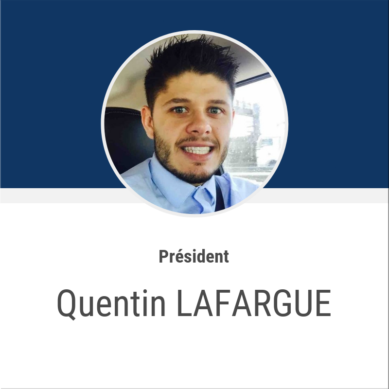 Site Officiel - Quentin Lafargue - QLD